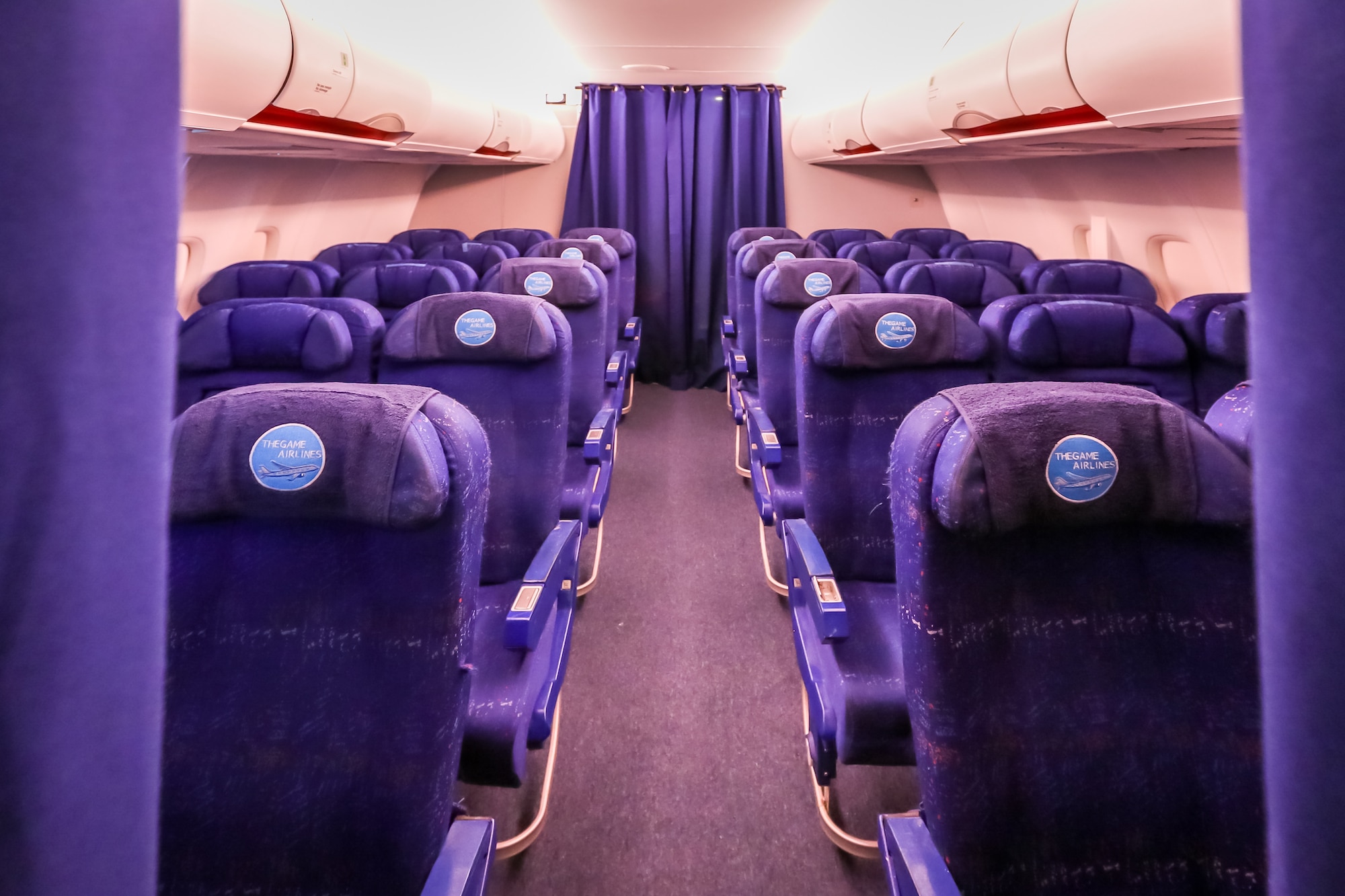L’AVION | ESCAPE BLOG