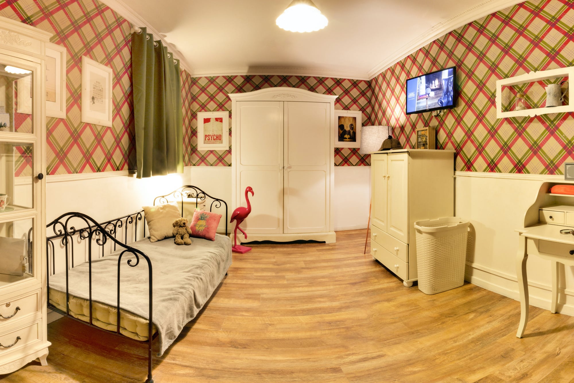 [AVIS] TRÈS CHER LOCK - LOCK ACADEMY // ESCAPE BLOG